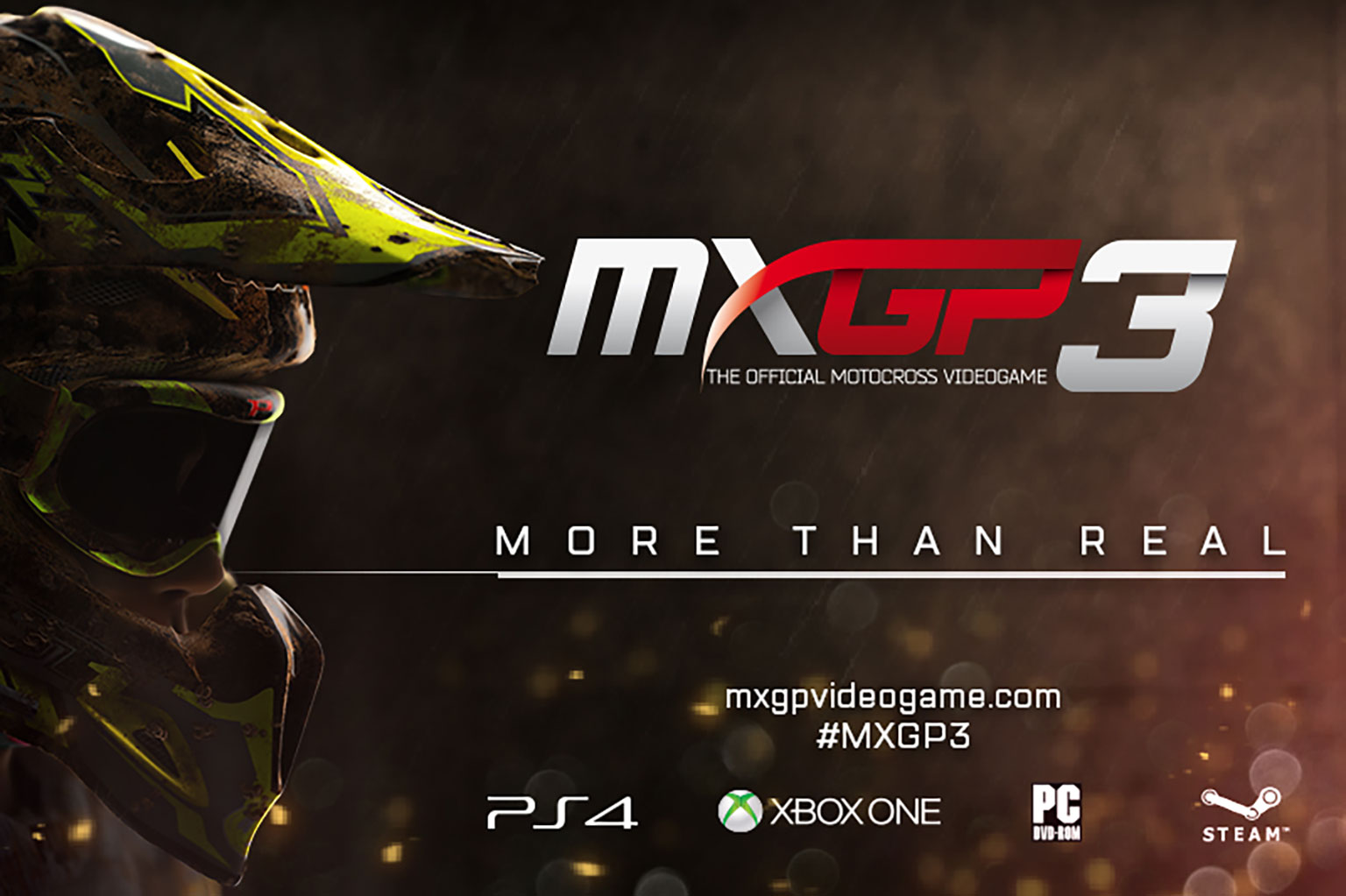 MXGP3 game out soon! - MotoHead