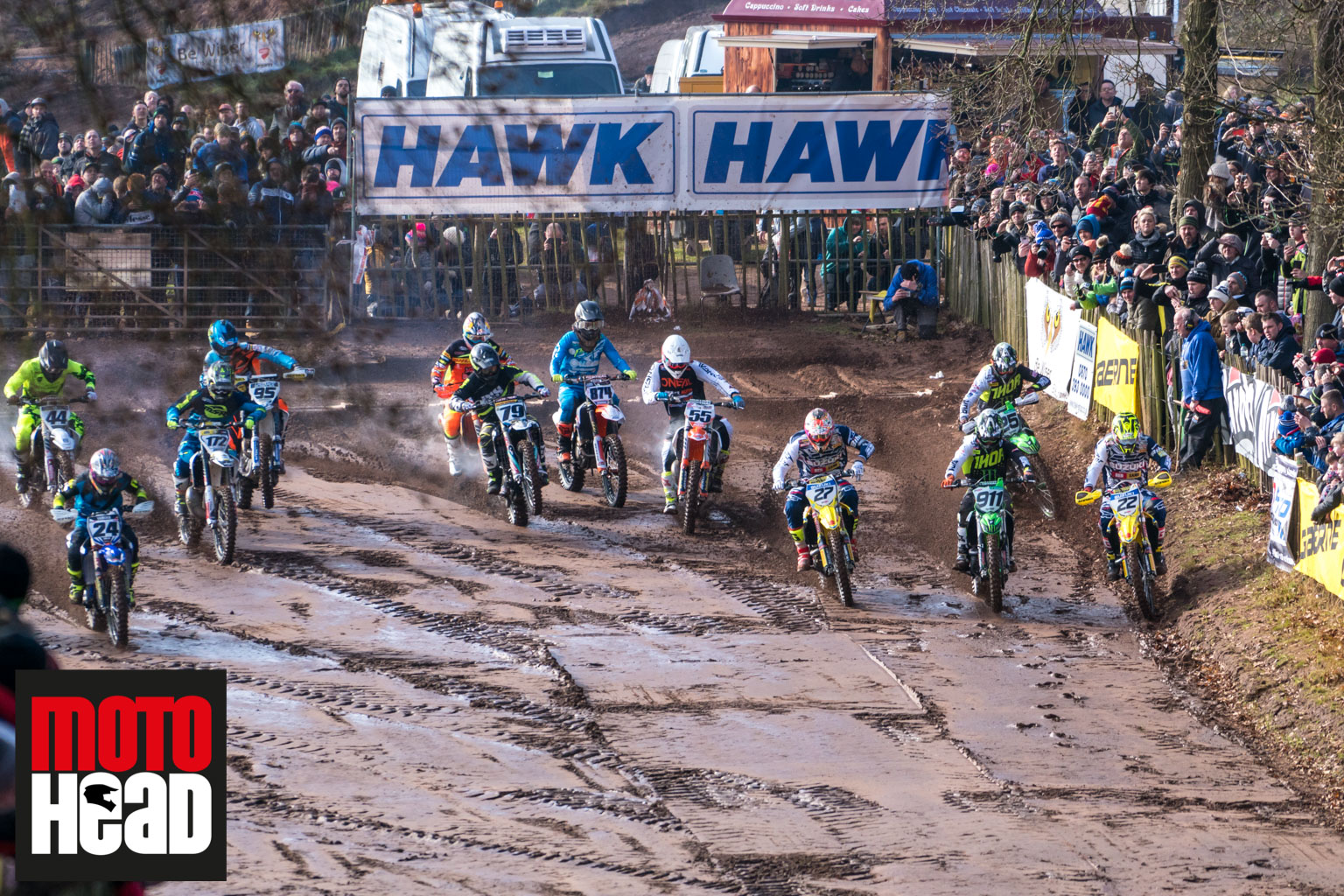 Watch our Hawkstone highlights! - MotoHead
