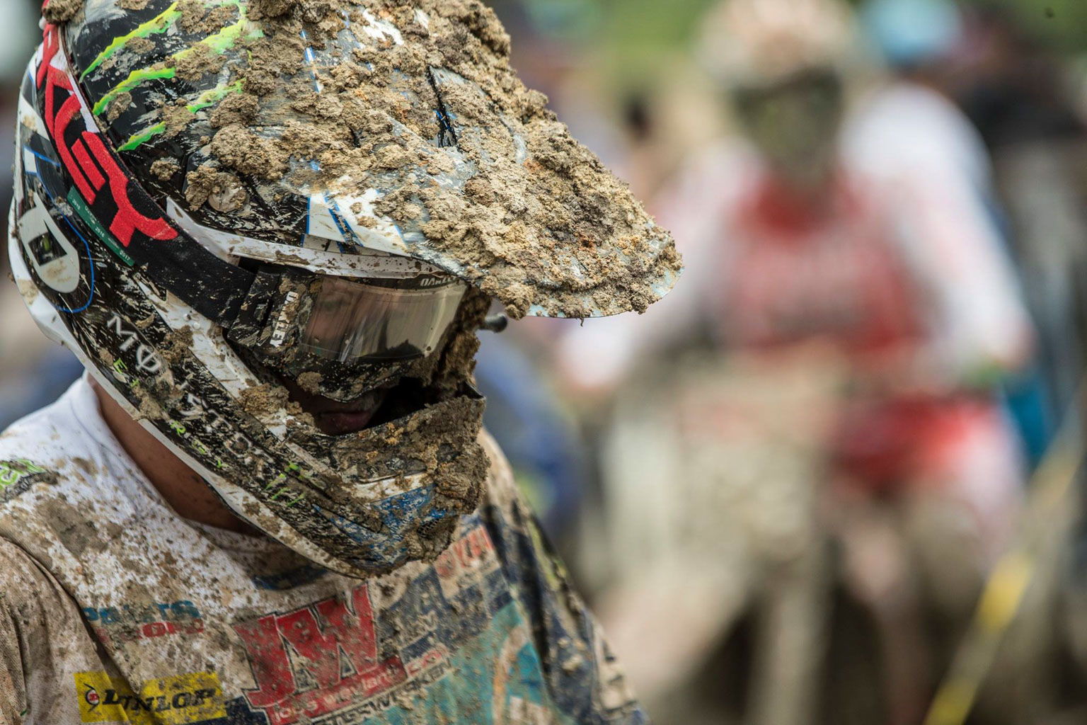 Indonesia GP Mudfest video highlights! - MotoHead