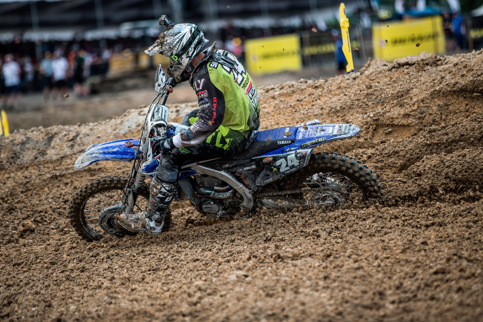 Simpson talks about his GP win! - MotoHead