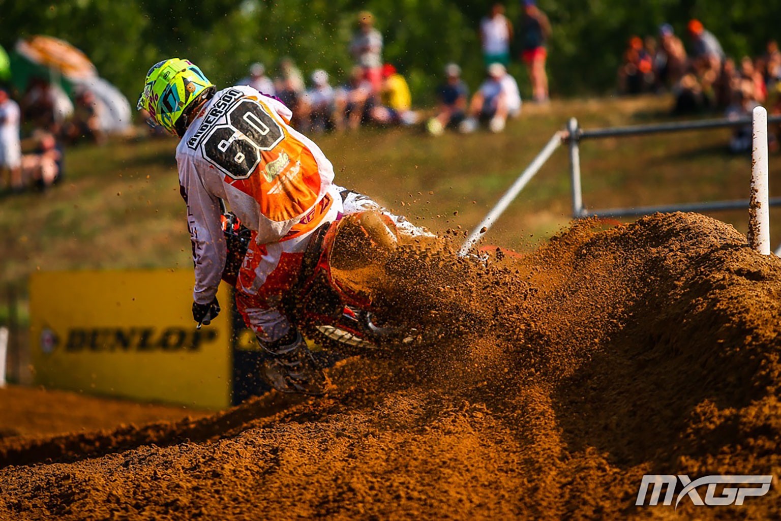 Anderson takes EMX300 glory as Kras crashes - MotoHead