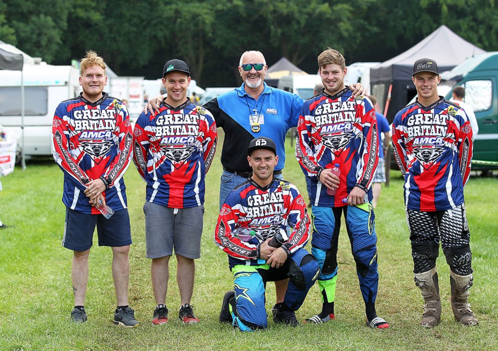 Brits podium in Dutch IMBA opener – MotoHead