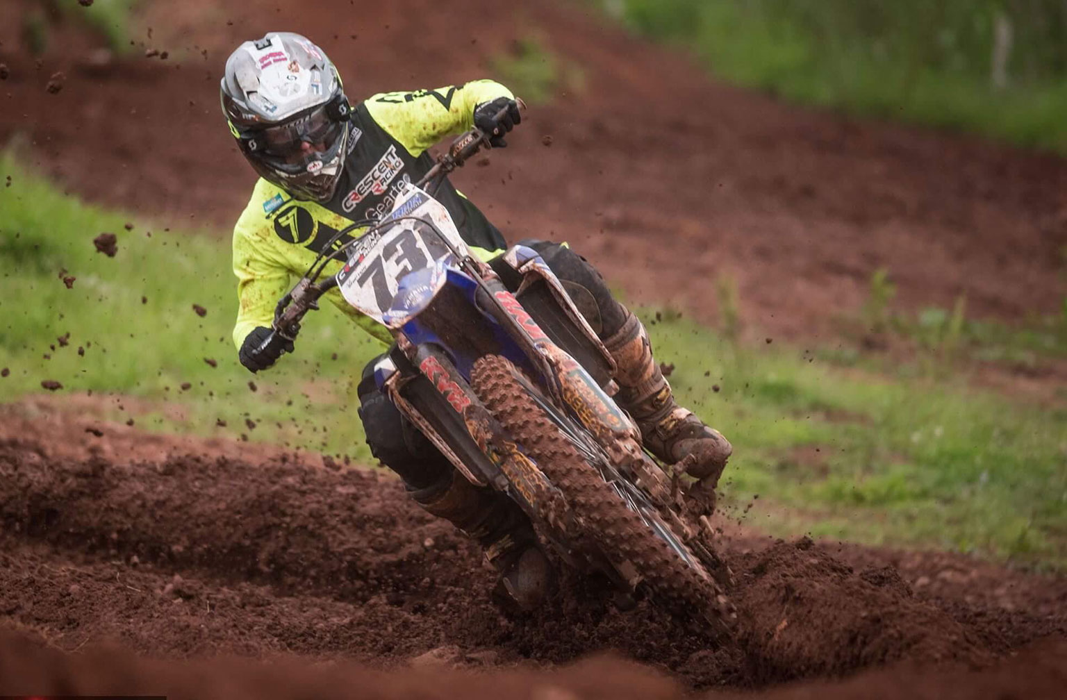 Shipton takes Patchquick trophy - MotoHead