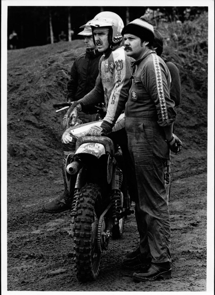 The Hakan Carlqvist story – MotoHead