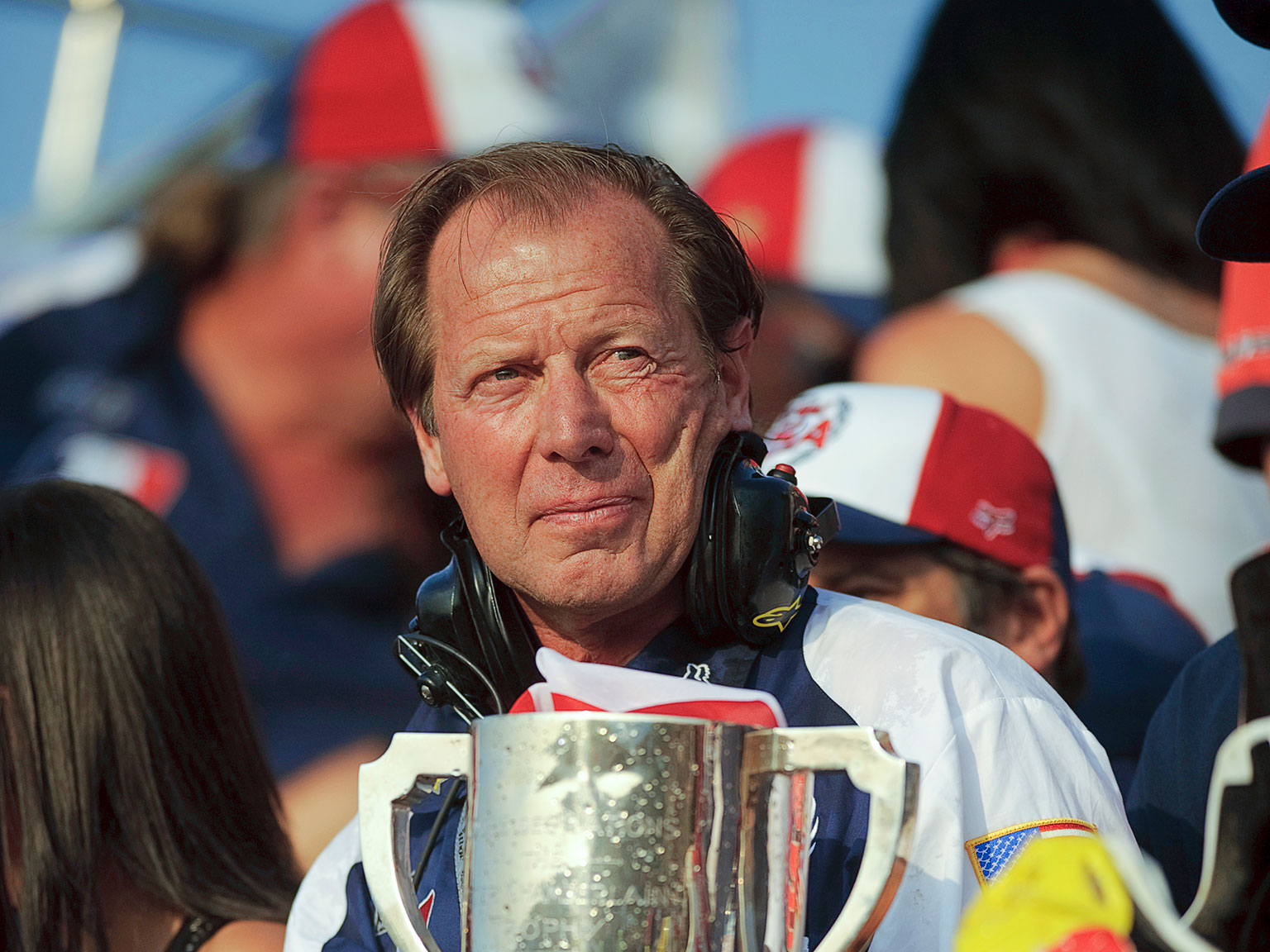 DeCoster talks MX of Nations - MotoHead