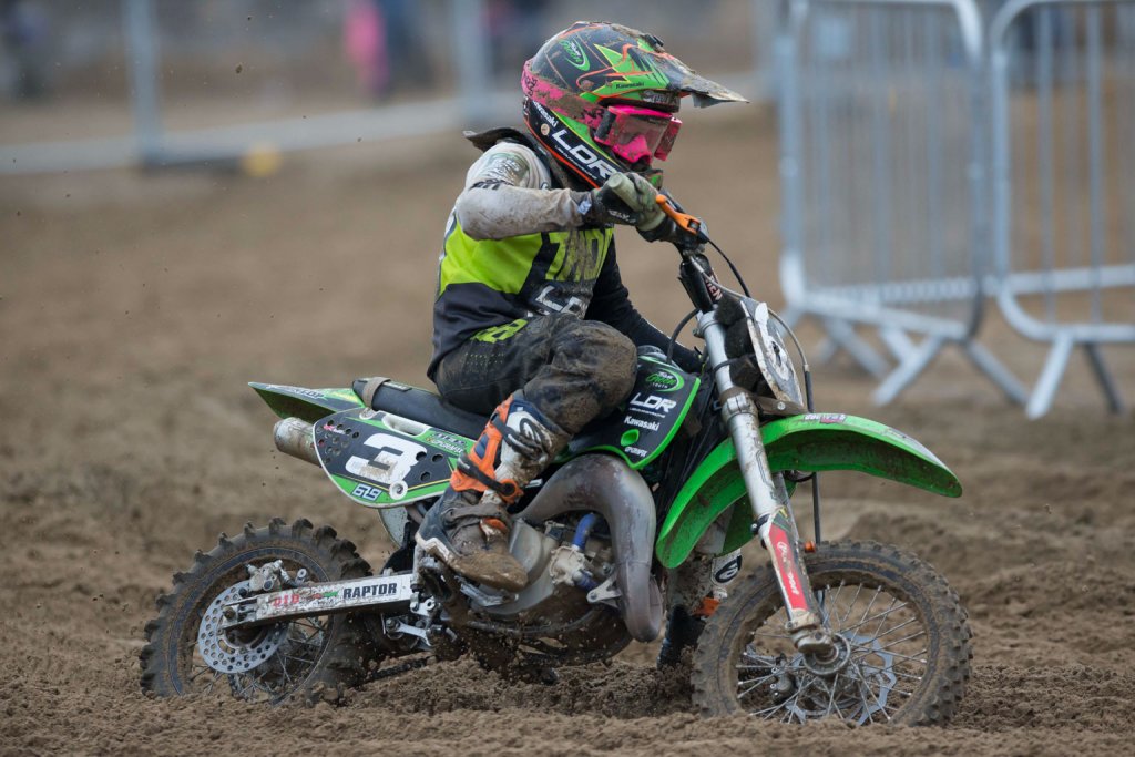 Guy Martin makes quad debut in Wild Weston – MotoHead