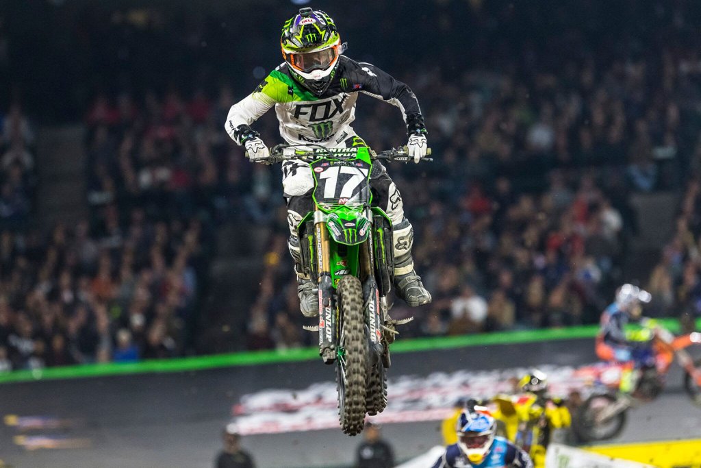 Pro Circuit teamsters to make Houston debut – MotoHead