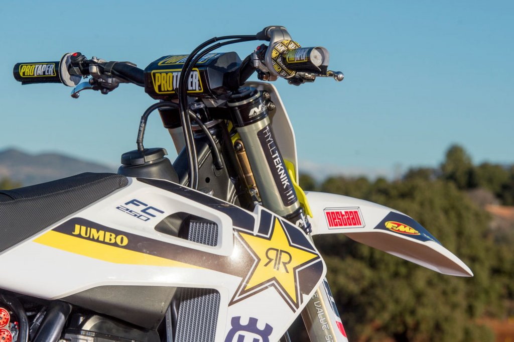 Revealed: Husky’s 2019 250F – MotoHead