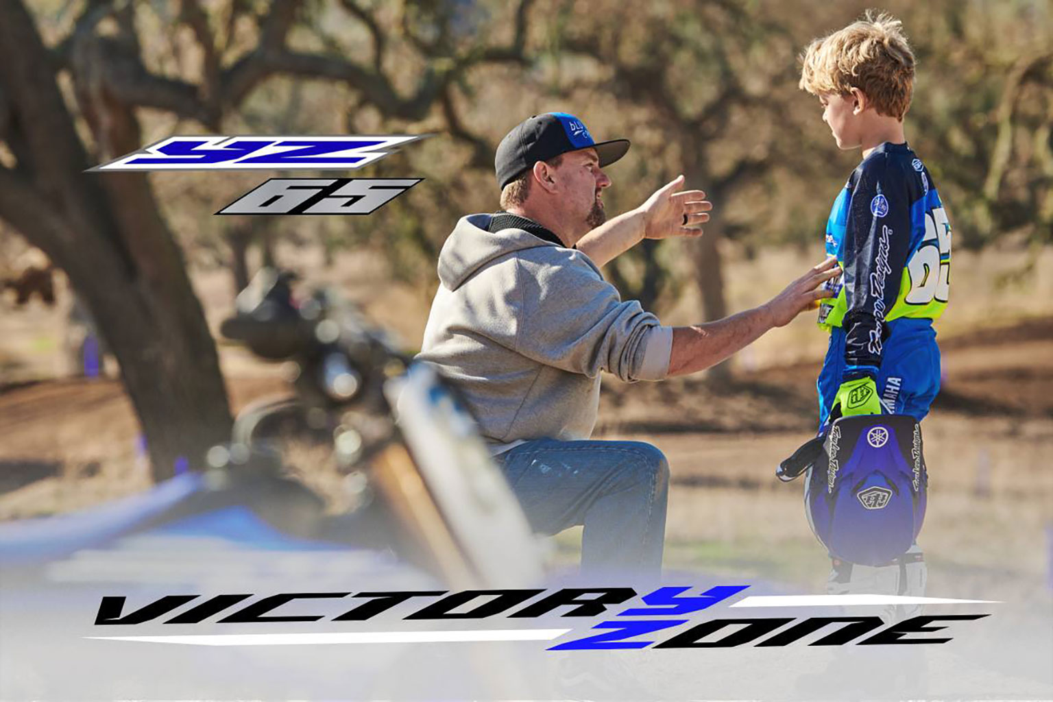 Five days until Yamaha reveals YZ65 - MotoHead