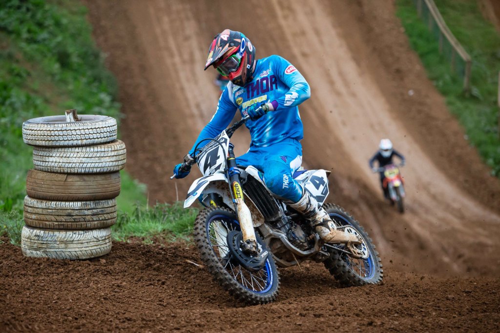 Action stations at Wroxton Masters – MotoHead
