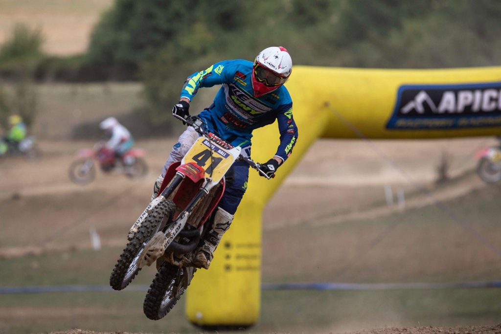 Ando dominates Apico 2-Stroke Festival – MotoHead