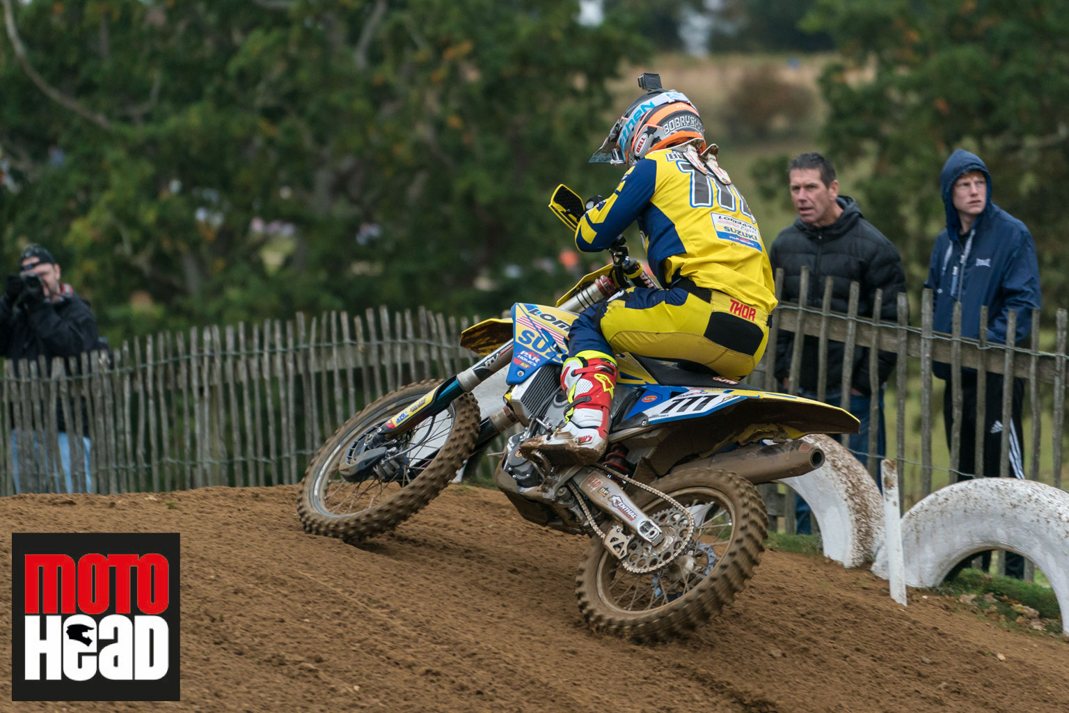 Bobby makes history for Suzuki - MotoHead