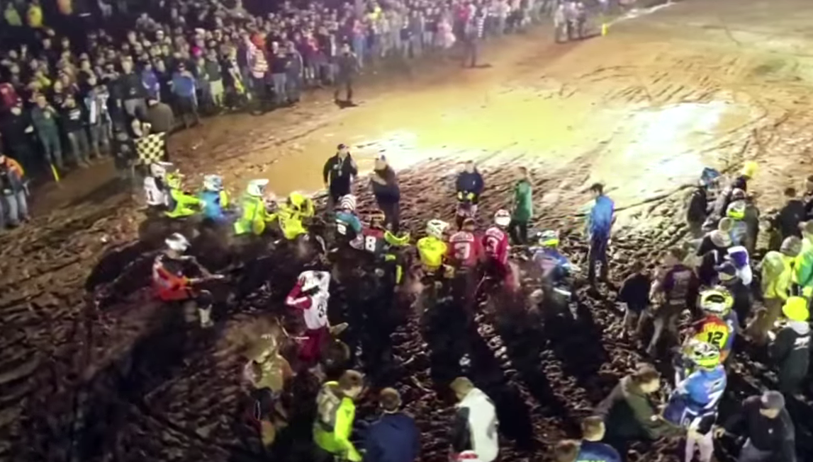 Check out the Red Bud Pit Bike of Nations! - MotoHead