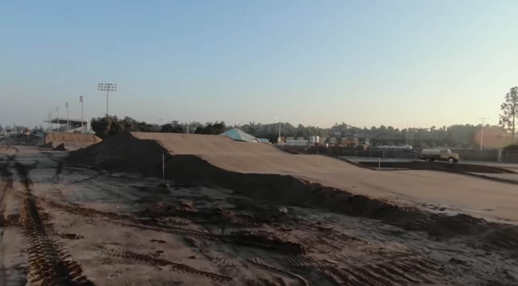 First look at Red Bull Straight Rhythm Track - MotoHead