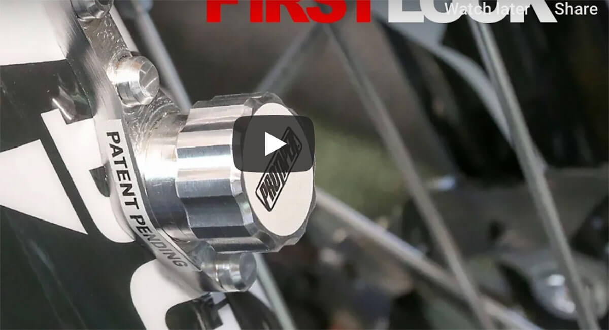 Pro Taper revolutionises the holeshot device - MotoHead