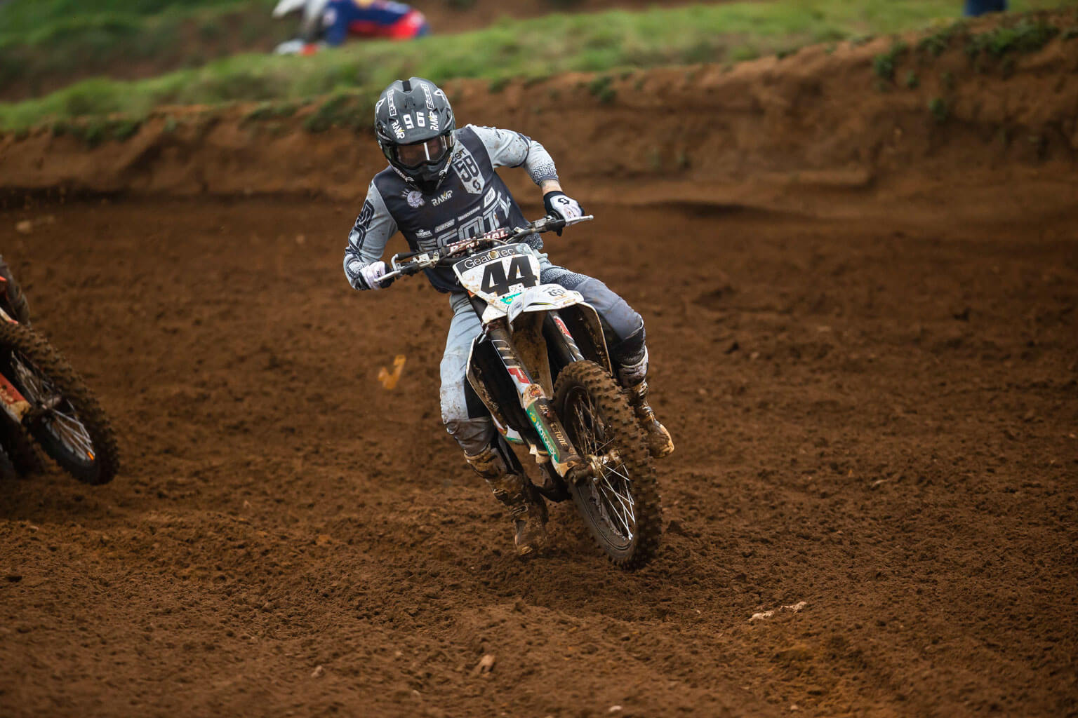 Yamaha duo Master Culham – MotoHead