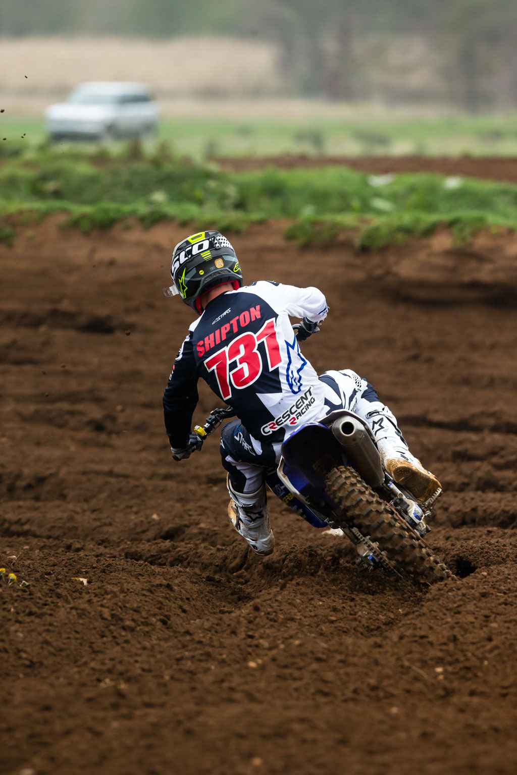 Yamaha duo Master Culham – MotoHead