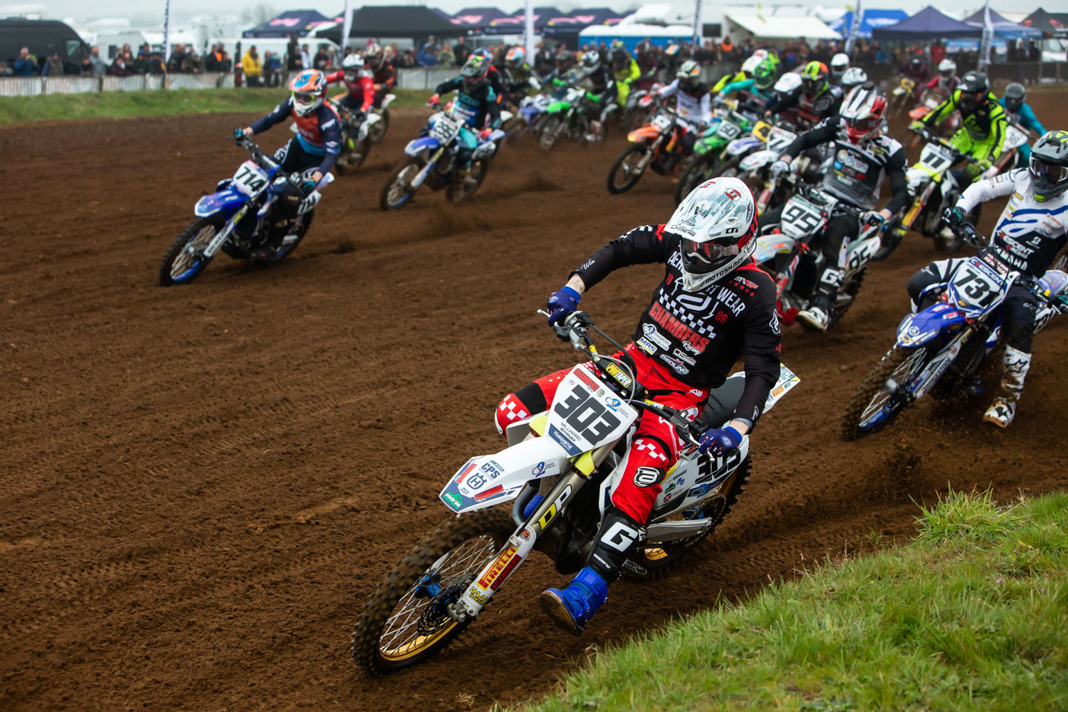 Yamaha duo Master Culham – MotoHead