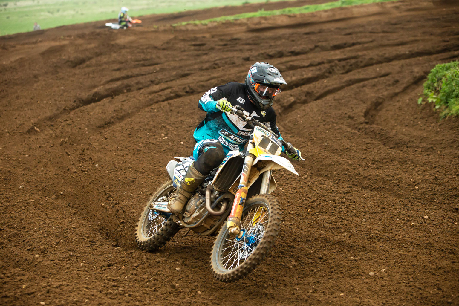 Yamaha duo Master Culham – MotoHead