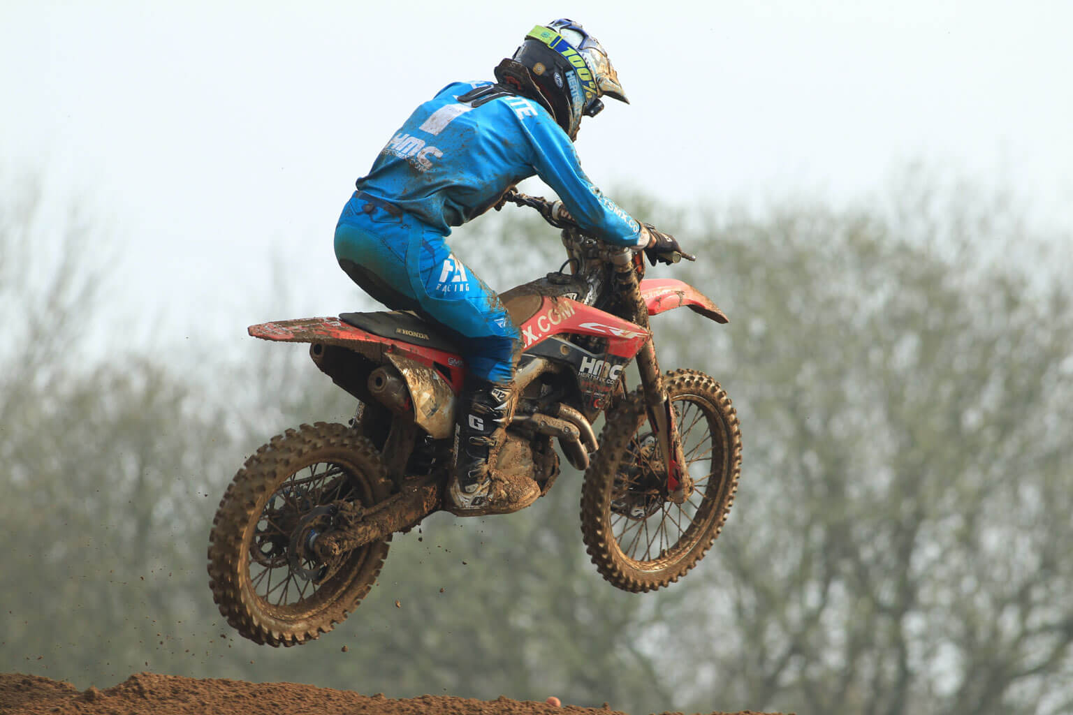 Tombs takes Blaxhall maximum – MotoHead
