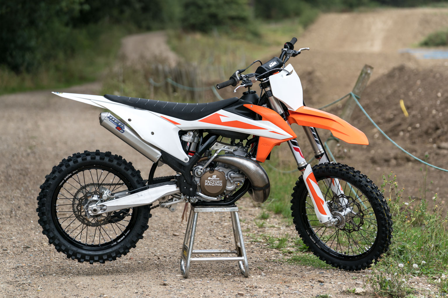 the search for more power – We squeeze more power from our 2019 KTM 250 ...