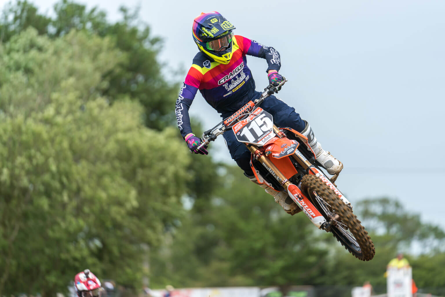 Searle victorious despite high-speed pile-up – MotoHead