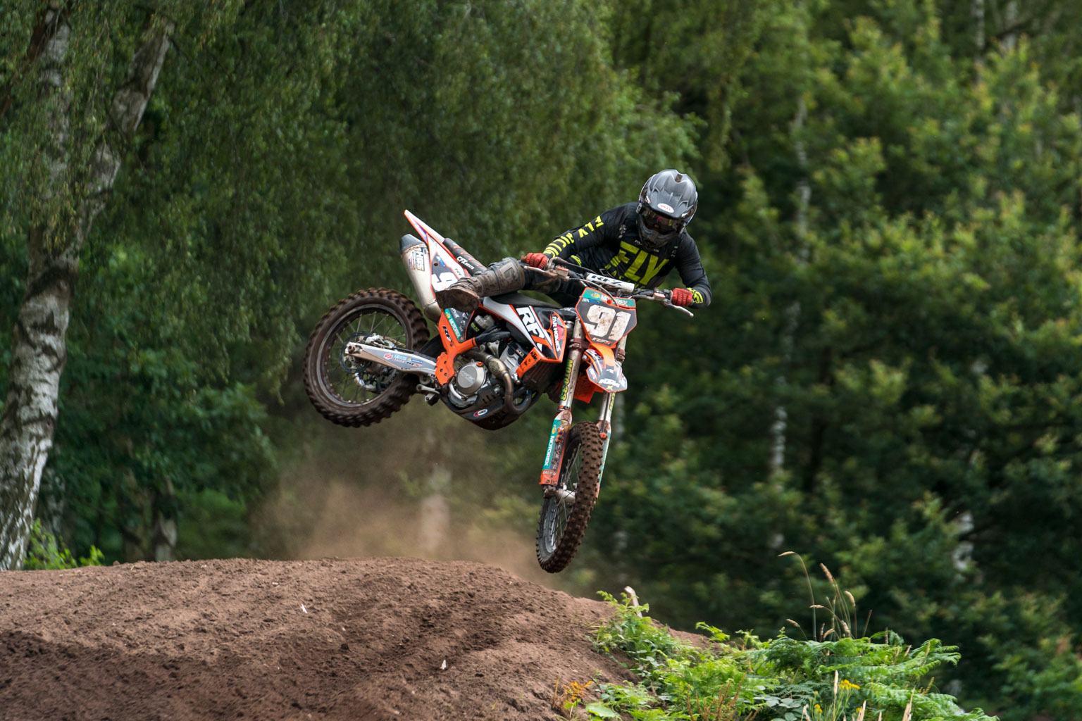 Simpson’s the Maxxis maximum man - MotoHead