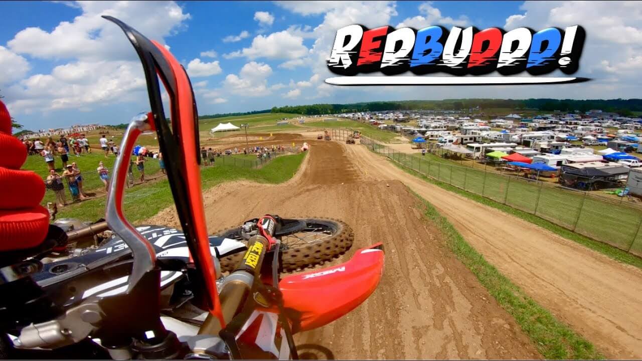 First Look: RedBud Track for this weekend - MotoHead