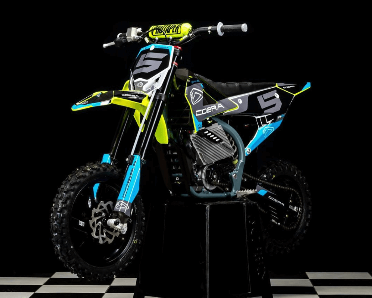 Cobra goes electric! – MotoHead