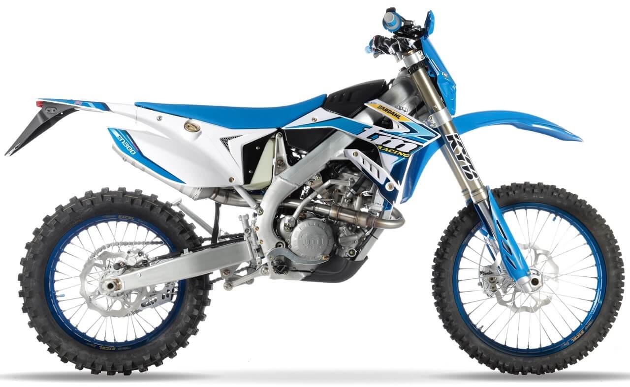 Injected 300 four-stroke is star of 2020 TM range – MotoHead