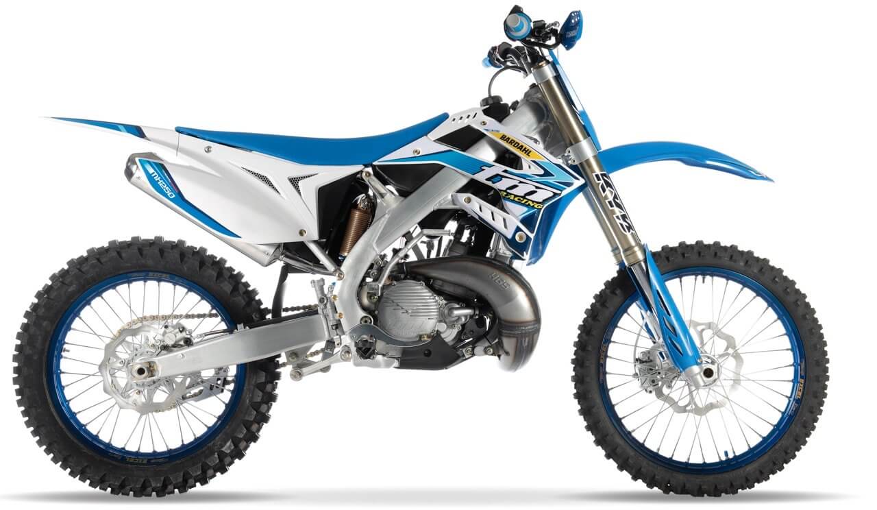 Injected 300 four-stroke is star of 2020 TM range – MotoHead