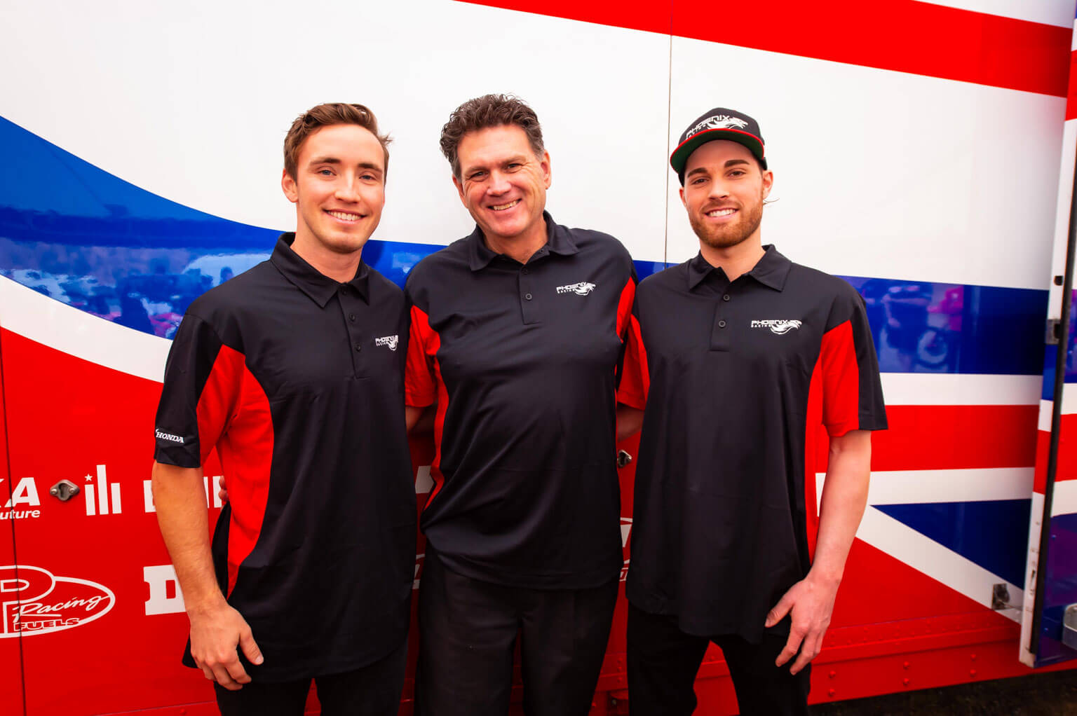 Phoenix Racing Honda – MotoHead