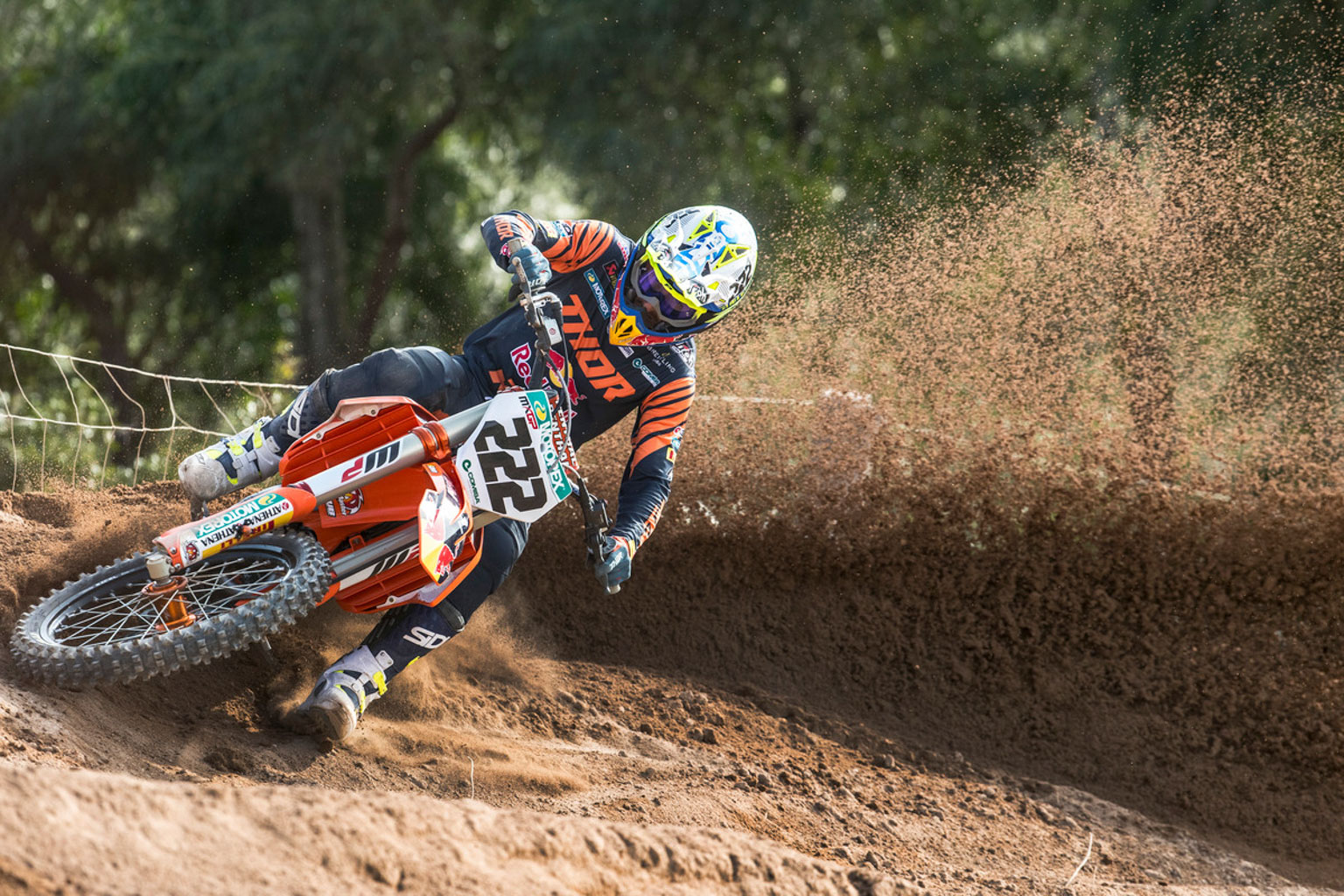 Factory KTM teams show their 2020 colours – MotoHead