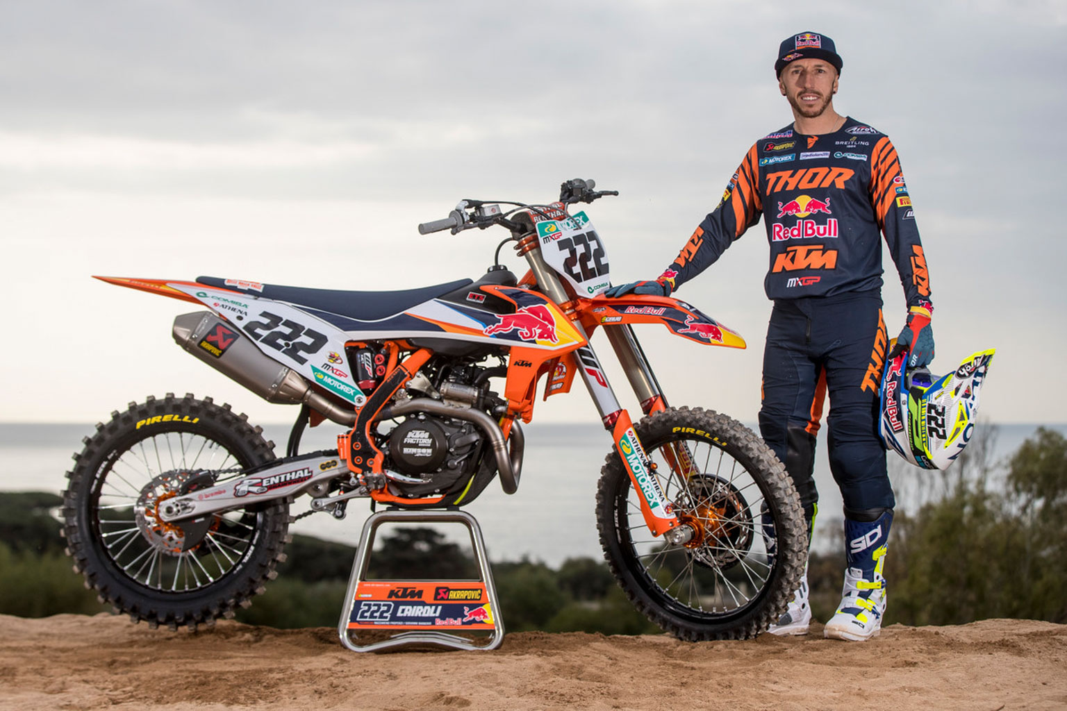 Factory KTM teams show their 2020 colours – MotoHead
