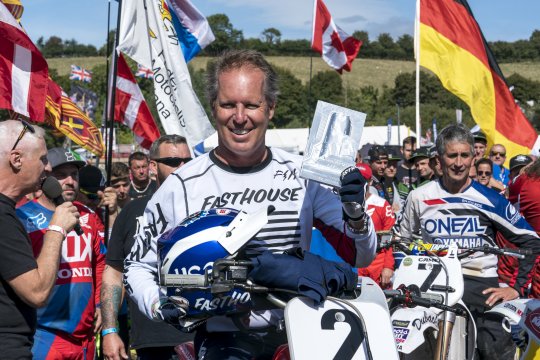 Inside the head of Ricky Johnson – MotoHead