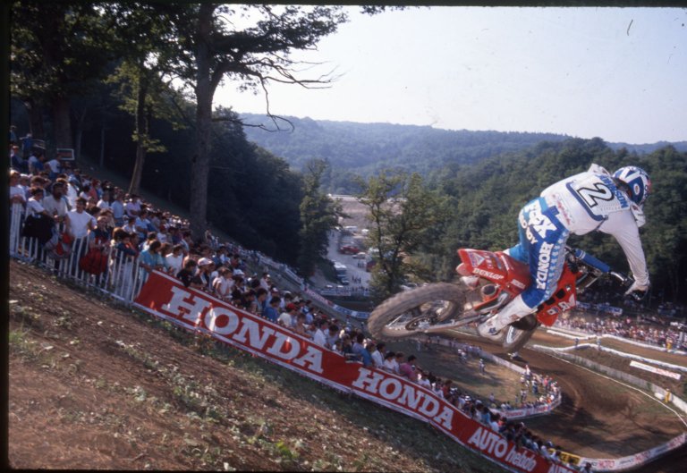 Inside the head of Ricky Johnson – MotoHead