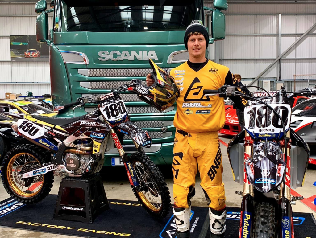 Spinks goes Yamaha for 2020 - MotoHead