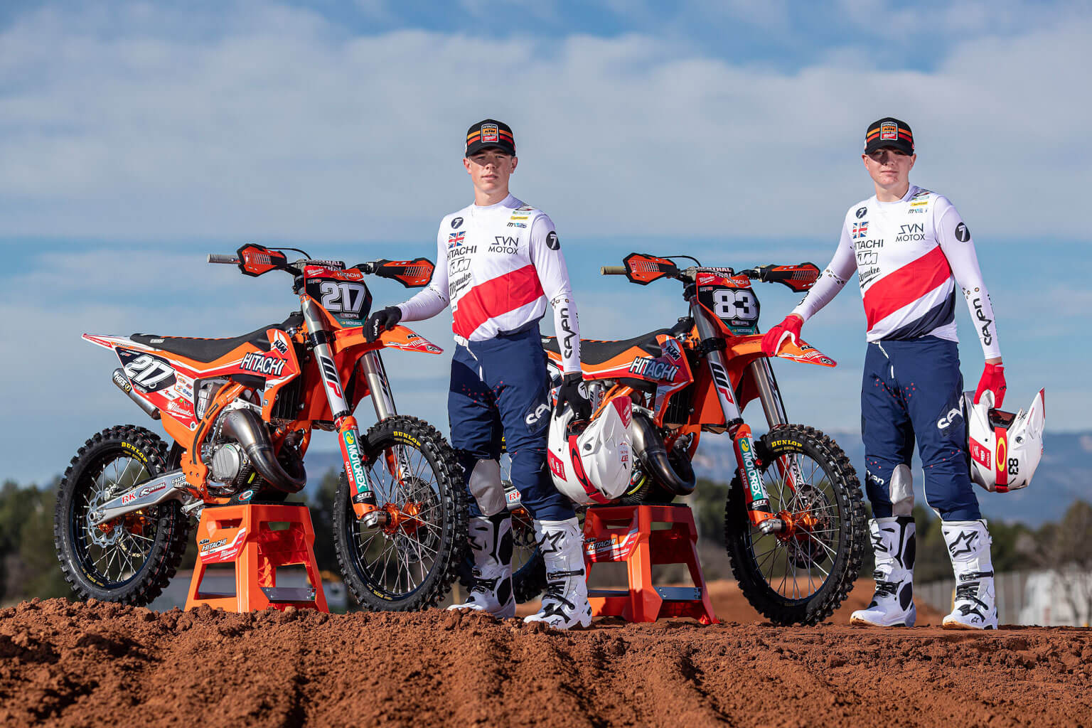Wade joins expanded Hitachi KTM squad – MotoHead