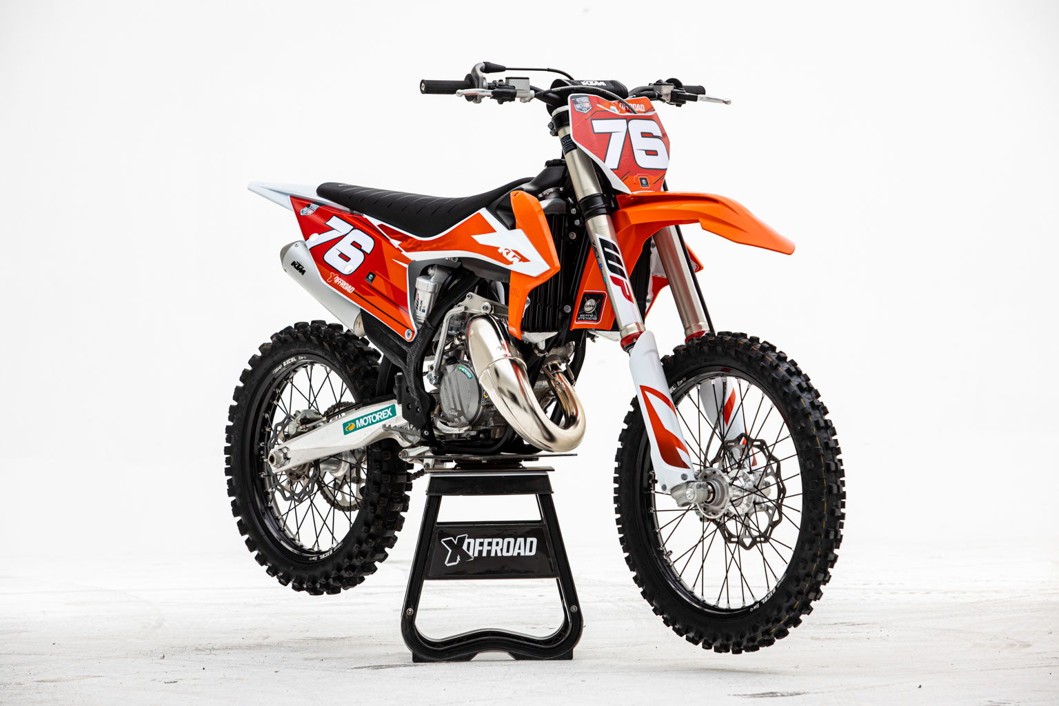 Tested: 2020 KTM 125 SX – MotoHead