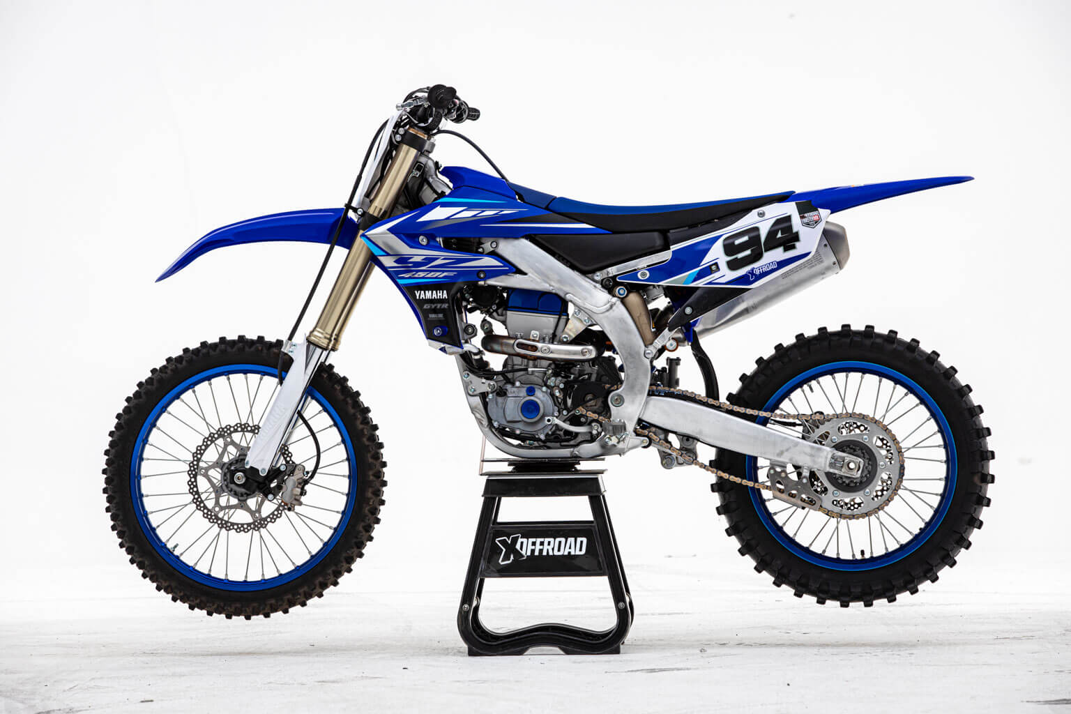 Tested: 2020 Yamaha YZ450F – MotoHead