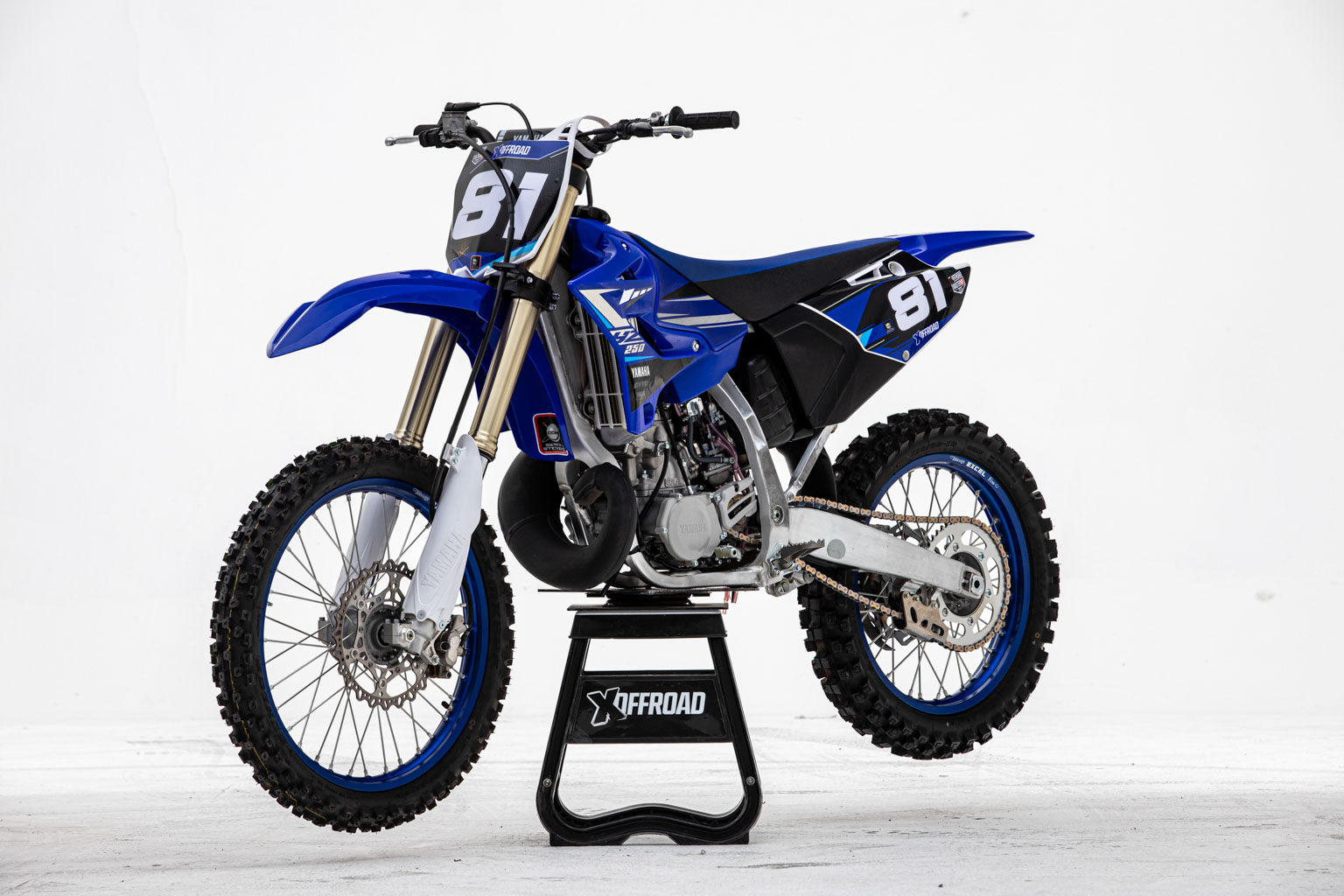 Tested: 2020 Yamaha YZ250 – MotoHead
