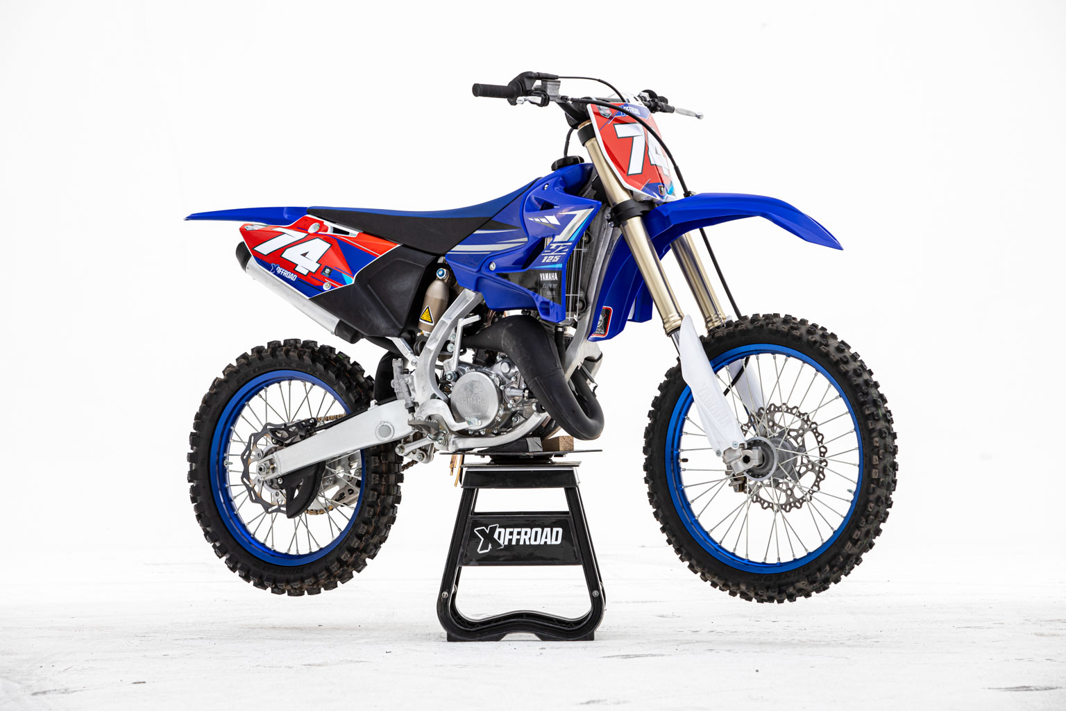 Tested: 2020 Yamaha YZ125 – MotoHead