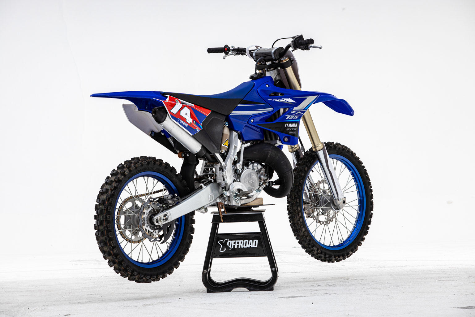 Tested: 2020 Yamaha YZ125 – MotoHead