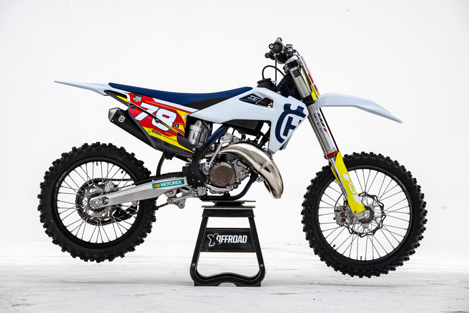 Tested: 2020 Husqvarna TC125 – MotoHead