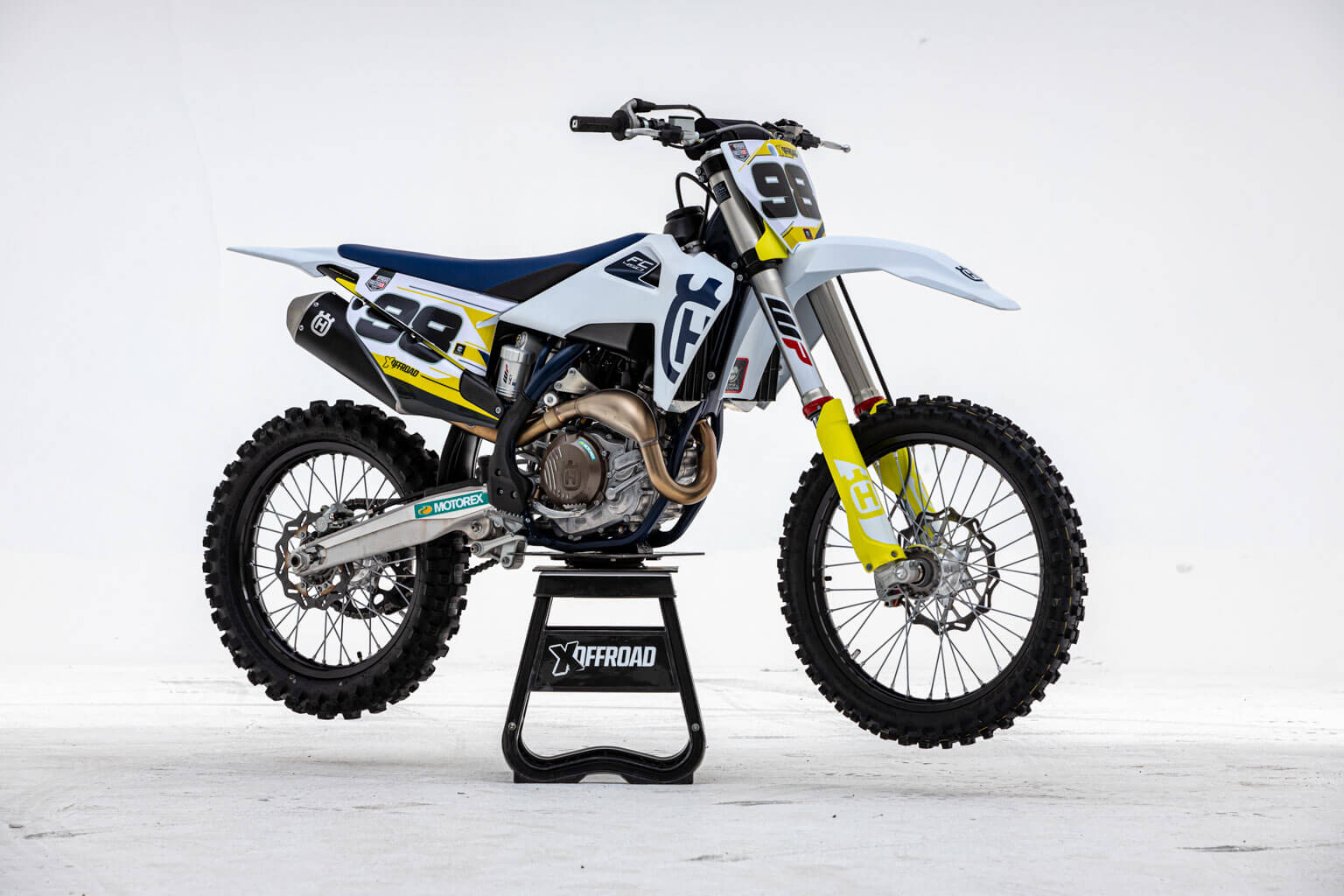 Tested: 2020 Husqvarna FC450 – MotoHead
