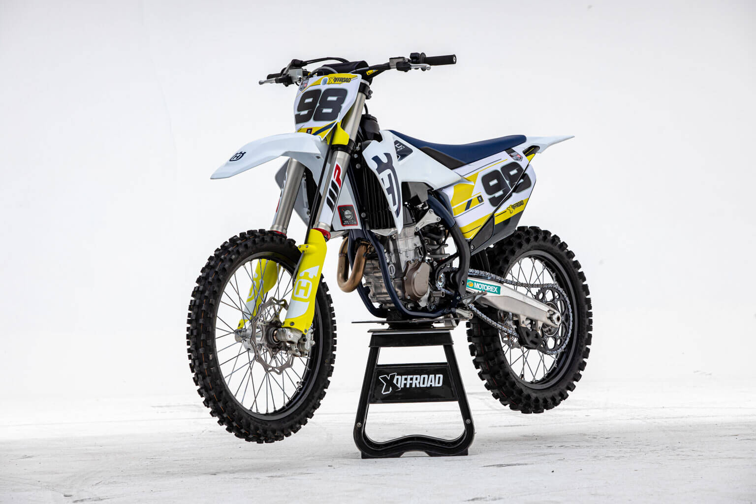 Tested: 2020 Husqvarna FC450 – MotoHead