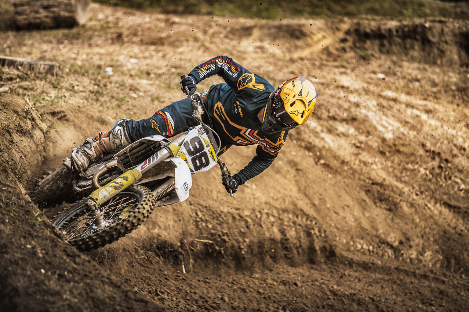 Tested: 2020 Husqvarna FC450 – MotoHead