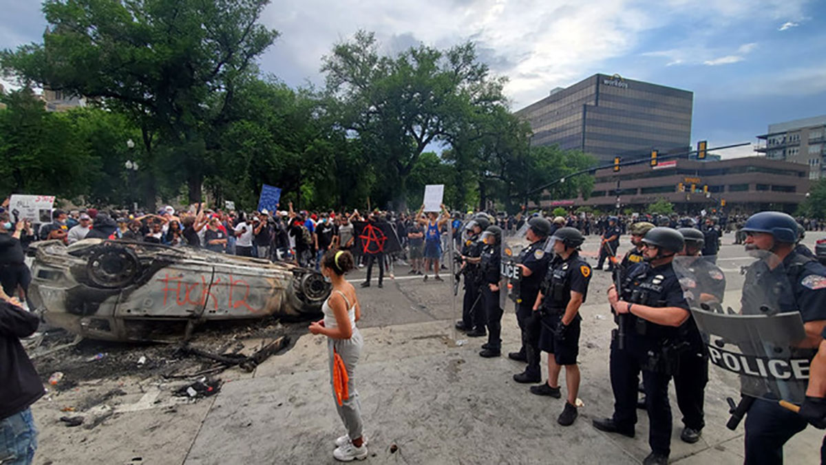 Salt Lake City riots threaten Supercross restart – MotoHead