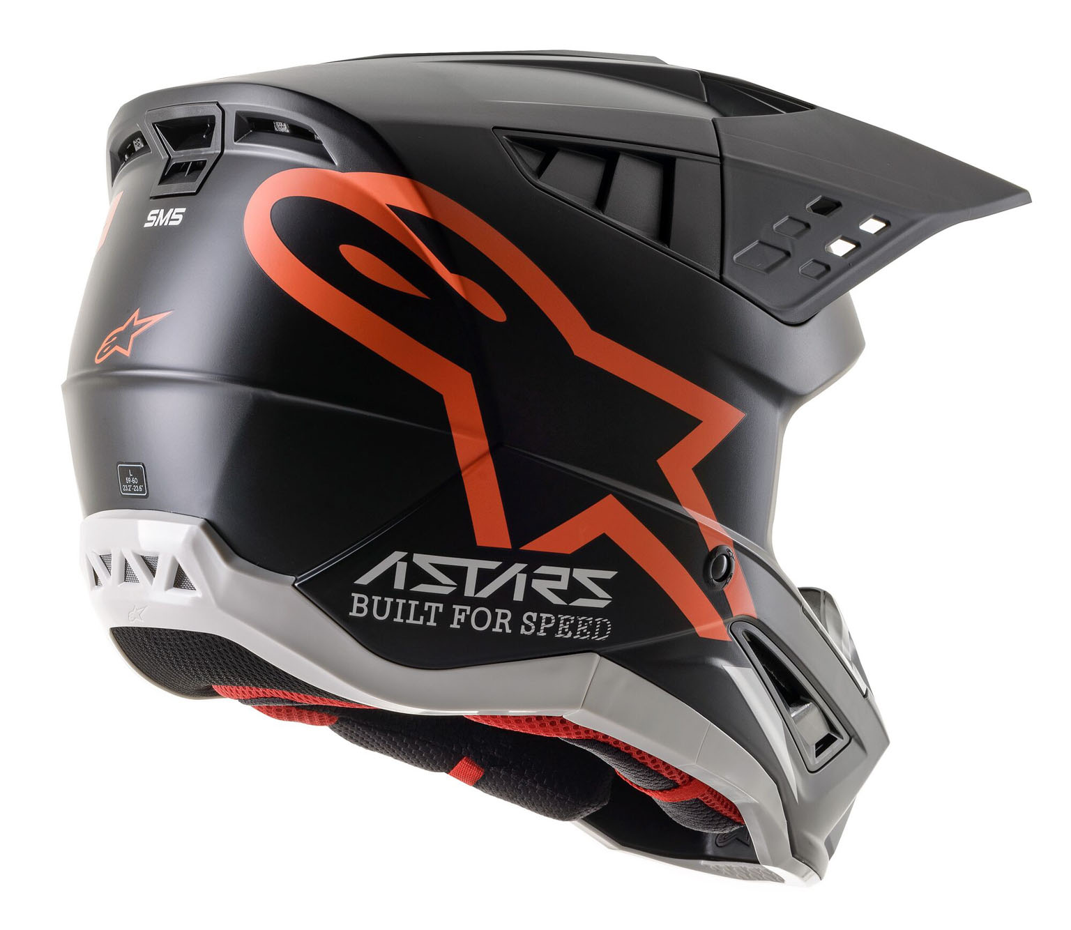 Alpinestars reveals new SM5 helmet – MotoHead