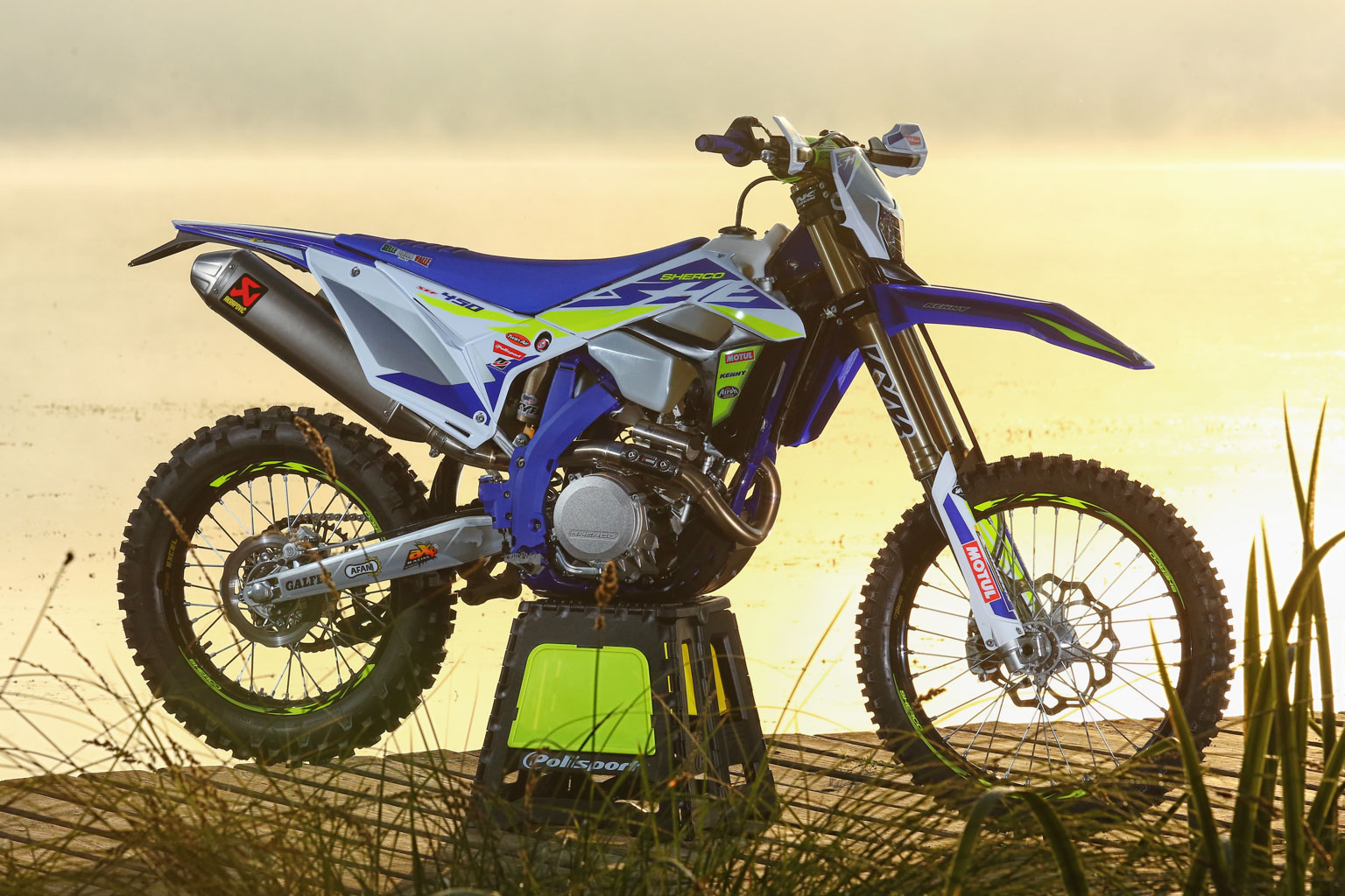 Sherco unveils 2021 enduro range – MotoHead